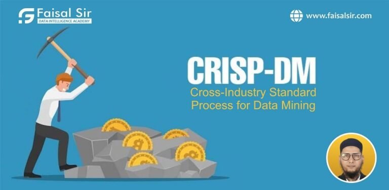 CRISP-DM: The 6-Step Data Mining Process Explained